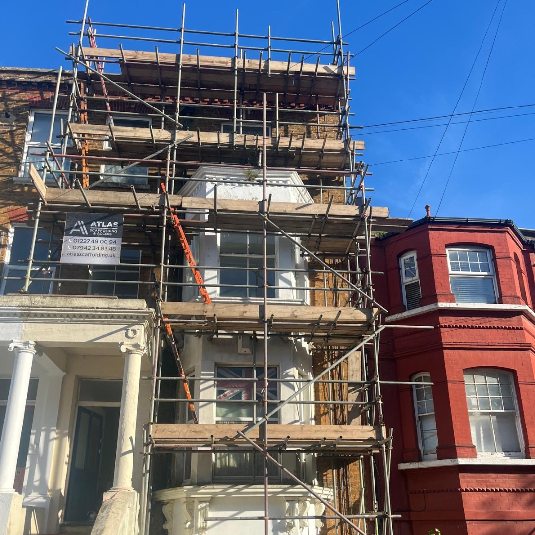 Atlas Scaffolding